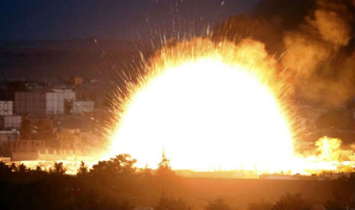 Double bomb attack kills 14 in Syria’s Homs: state media | India.com