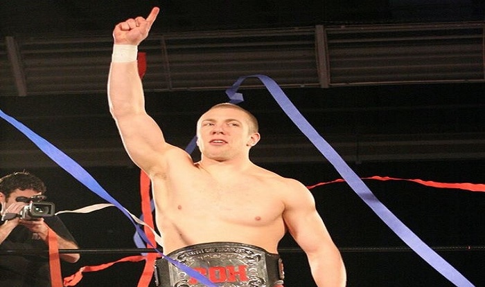 Daniel Bryan announces retirement from professional wrestling: From ROH ...