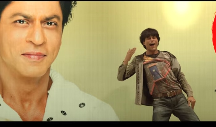 'Fan' Anthem: Shah Rukh Khan Obsesses Over Himself in 'Jabra Fan'