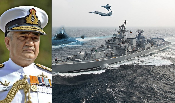 International Fleet Review ends, ships flagged off by Vice-Admiral ...