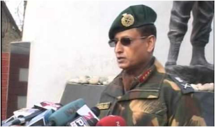Better to eliminate than discourage infiltrators: Lt Gen Subrata Saha ...