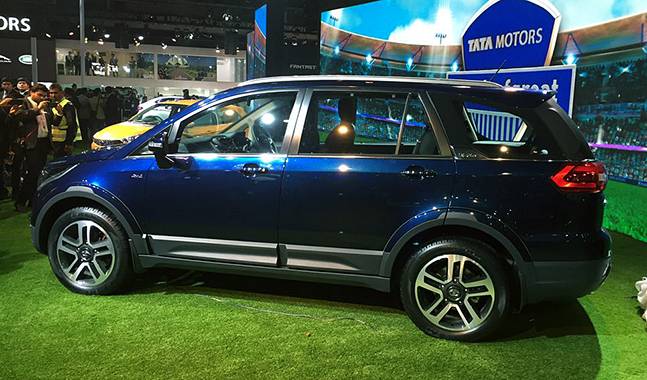 Tata Hexa in demand with 250 bookings | India.com
