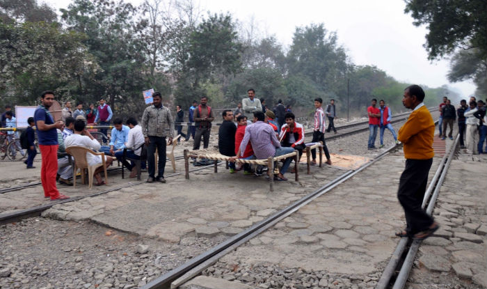 Jat Reservation row: Samjhauta Express, Delhi-Lahore bus service ...