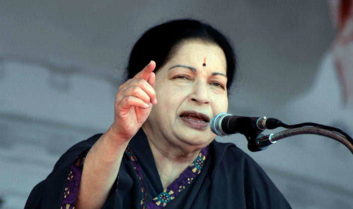 J Jayalalithaa to address rally on May 6, the day Prime Minister is in ...