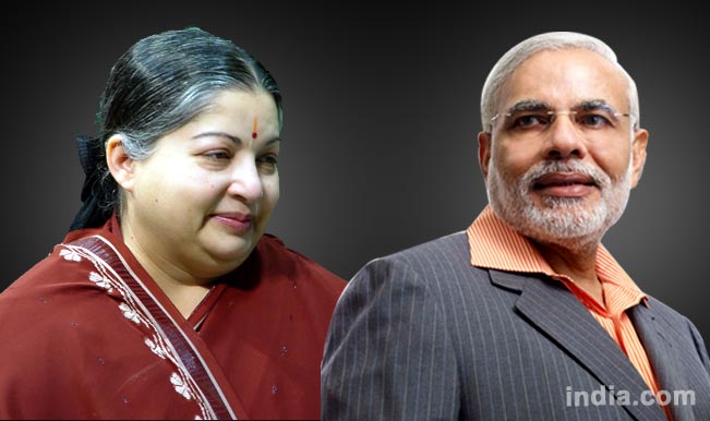 Expedite AIIMS project in Tamil Nadu, Jayalalithaa tells Narendra Modi ...