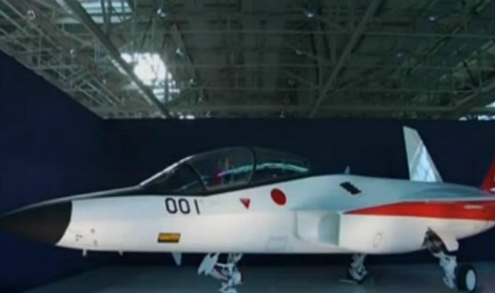 Japan tests first stealth fighter jet of indigenous make | India.com