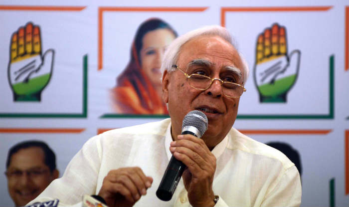 Indian soldiers mutilated: Kapil Sibal slams Modi govt, says borders ...