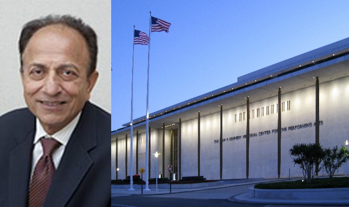 Indian-American Ranvir Trehan named Kennedy Centre trustee | India.com