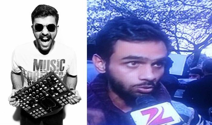 Music-maker Akshay Johar aka MojoJojo turns Umar Khalid’s speech into ...