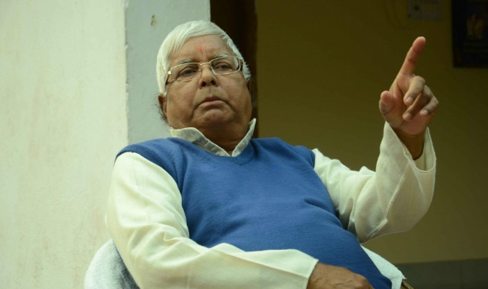 Lalu Prasad Yadav takes on BJP, RSS; urges all secular forces to join ...