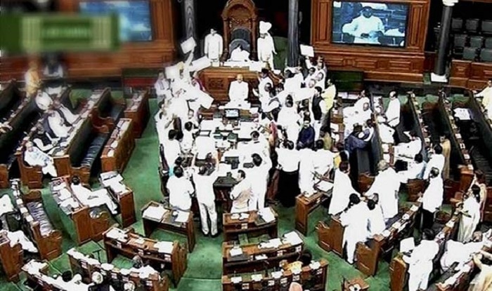 AgustaWestland issue raked up in Lok Sabha | India.com