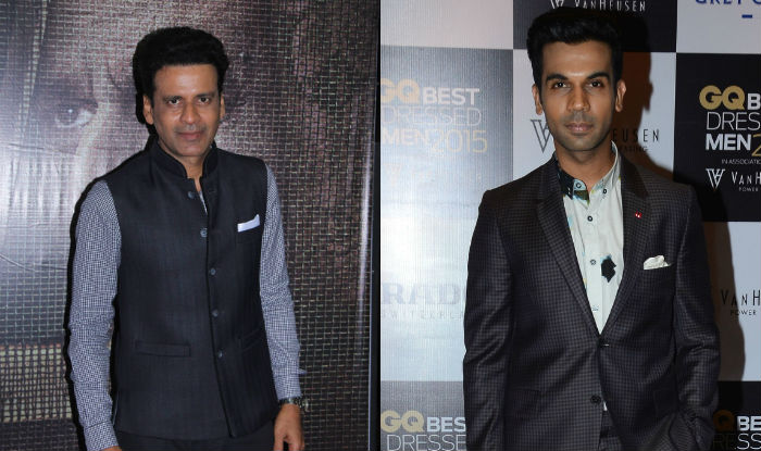 Manoj Bajpayee, Rajkummar Rao ‘delighted’ at Sanjay Dutt’s release ...
