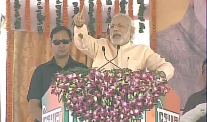 Narendra Modi in Bareilly: PM promises to double farmers’ income by ...
