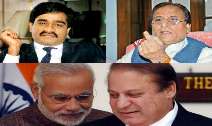 Azam Khan does it again, says Dawood Ibrahim was present during ...