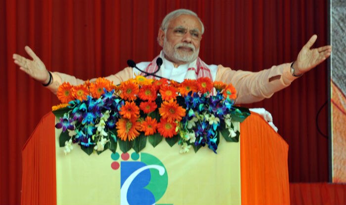 Narendra Modi launches Assam Assembly elections campaign, slams ...