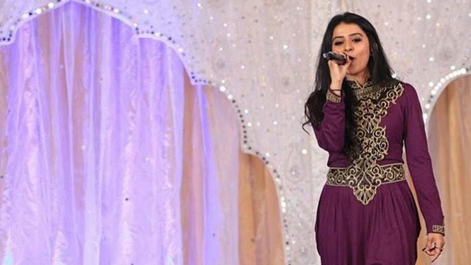 'Tu Mera Nahi' Singer Nida Hussain Ready to Take Over the Music World