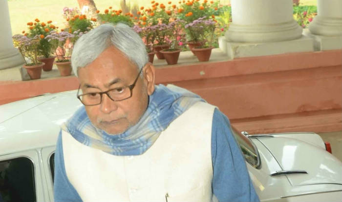 There is jungle raj in Delhi: Nitish Kumar on JNU row | India.com