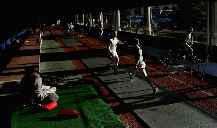 Power failure at Delhi athletics meet costs aspirants berth in Rio ...