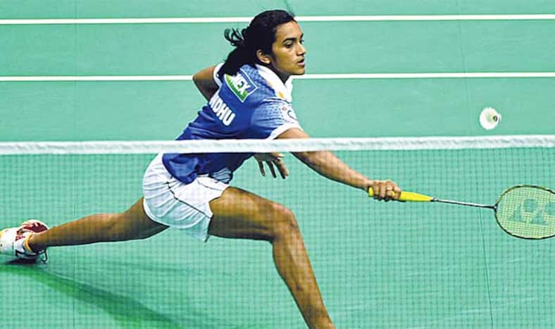 Indian shuttlers record convincing wins | India.com Indian shuttlers record convincing wins | India.com