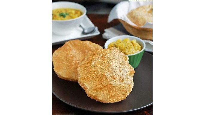 3 Classic Recipes for Desi Breads