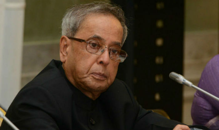 President Pranab Mukherjee condoles demise of Ashok Ghosh | India.com