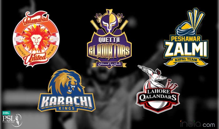 Pakistan Super League T20 2016 Schedule: Complete Time Table & Fixture ...