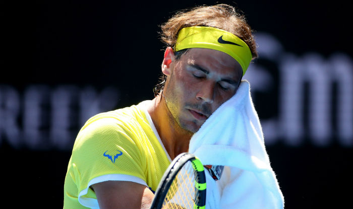 Rafael Nadal crash out of Rio Open | India.com