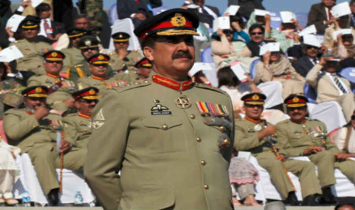General Raheel Sharif meets Ashraf Ghani during Kabul stopover | India.com