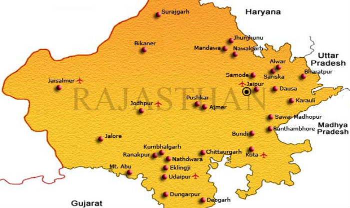 Two detained in Rajasthan for allegedly sharing Indian Army details for ...