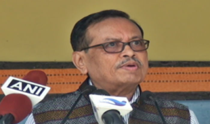 Arunachal Pradesh President’s Rule: Governor J P Rajkhowa tells Supreme ...