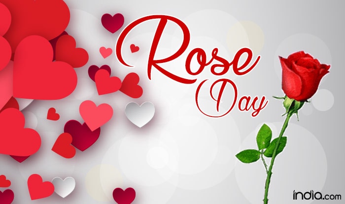 Rose Day 2020: हर रंग के गुलाब का अलग होता है मतलब, पहली नजर के प्‍यार ...