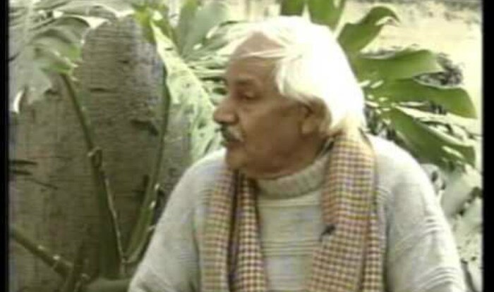 Sagar Sarhadi to be honoured with Lifetime Achievement Award | India.com