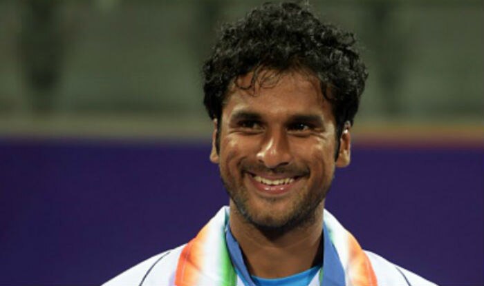 Saketh Myneni comes a cropper in final, ends runner-up in Delhi Open ...