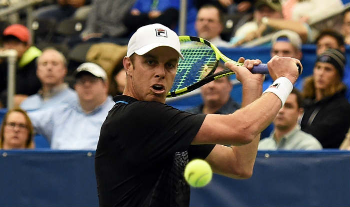 American tennis player Sam Querrey beats del Del Potro | India.com