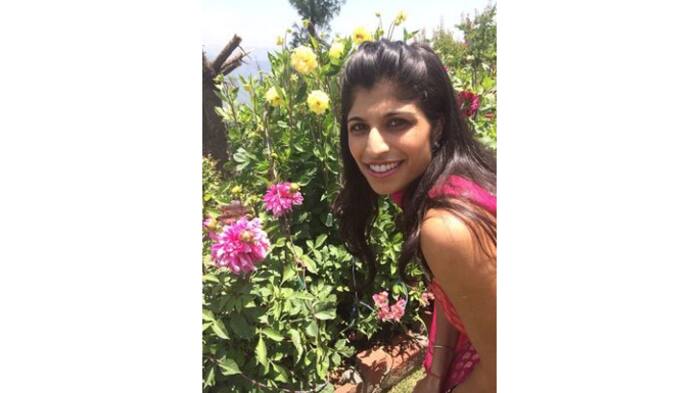 Former Pro Tennis Star Goes from Serving a Ball to Serving Humanity