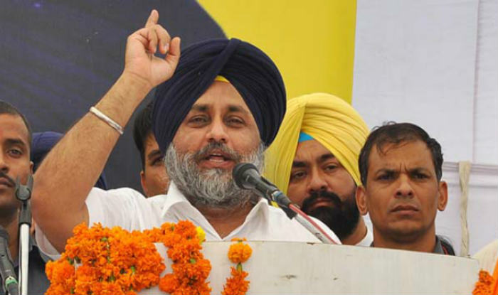 Sutlej-Yamuna Link canal row: Punjab has no water to share: Sukhbir Singh Badal | India.com