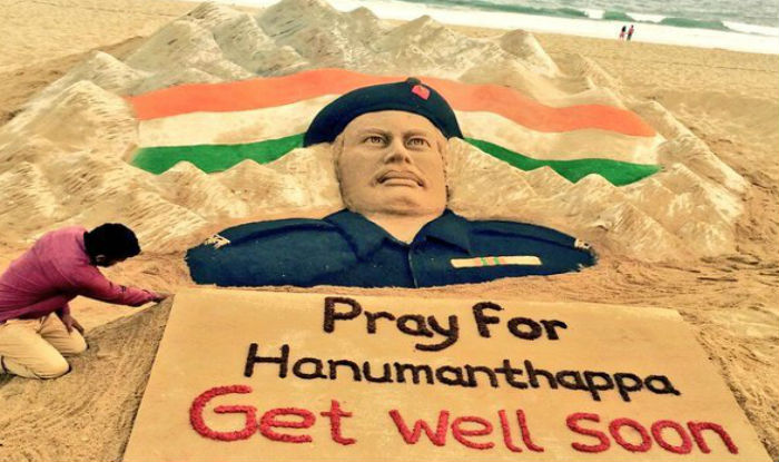 Sudarsan Pattnaik, creates sand sculpture to pray for speedy recovery ...