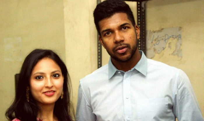 Varun Aaron ties knot with childhood friend Ragini at Jamshedpur court ...