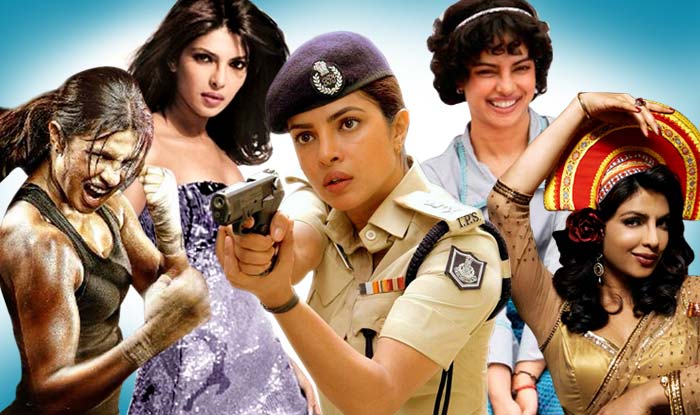 Priyanka Chopra In Jai Gangaajal And 6 Powerful Roles Of The Quantico