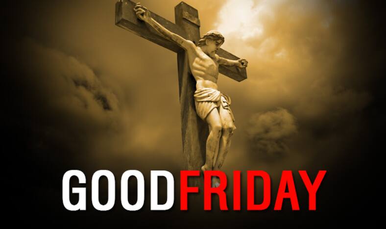 Good Friday 2016: Here is why crucifixion of Jesus Christ is termed as ...