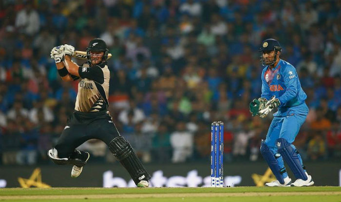 ICC T20 World CUP 2016: Statistical highlights of India vs New Zealand ...