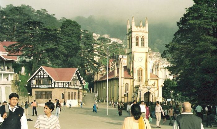 No construction in green areas in Shimla: govt | India.com