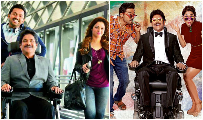 Oopiri trailer: Will Nagarjuna, Karthi & Tamannaah starrer be able to ...