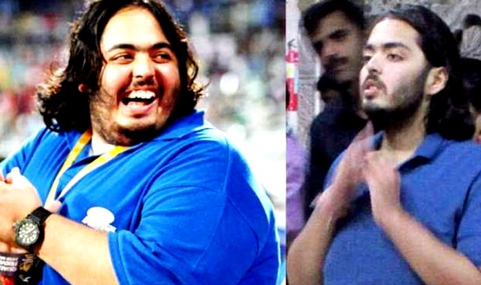 OMG! Mukesh Ambani’s son Anant sheds 70 Kgs! | India.com