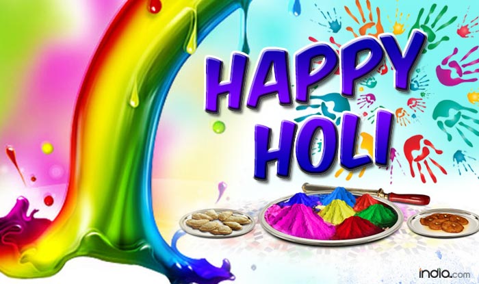 Holi 2016 Puja Vidhi: How to perform Holika Dahan and Holi puja to ...