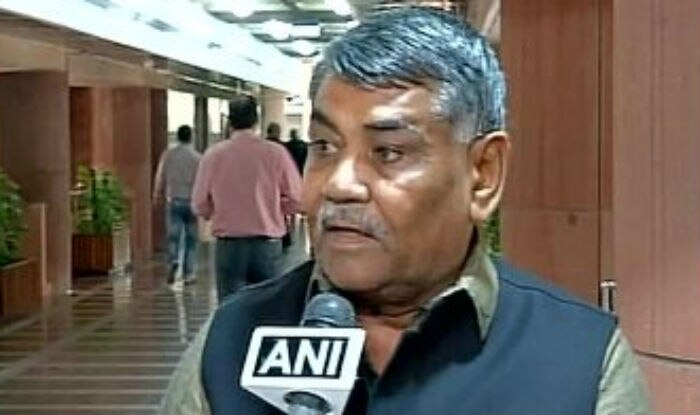 BJP MP Babu Lal defends Ram Shankar Katheria’s ‘hate speech’ against ...