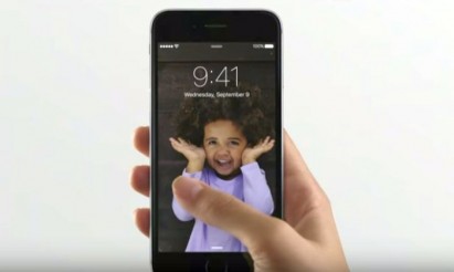 Why do all Apple iPhone advertisements show the time on the phone to be ...