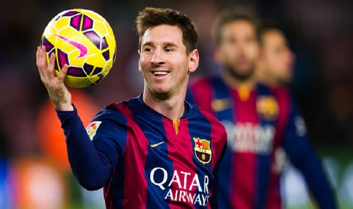 Lionel Messi was very shy as a boy | India.com