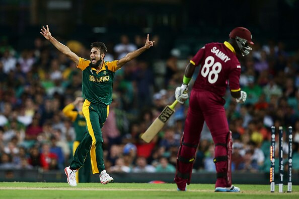 WI beat SA by three wickets, WI 123/7 IN 19.4 Overs | South Africa vs ...