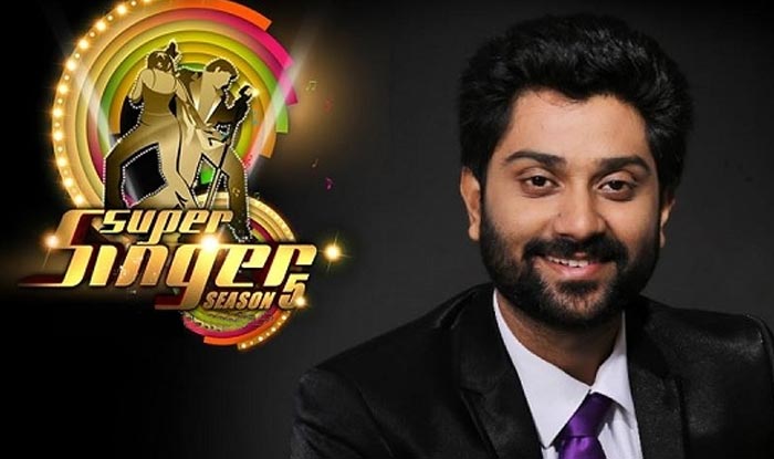 Super Singer 5 Finale: Anand Aravindakshan takes home the winners ...